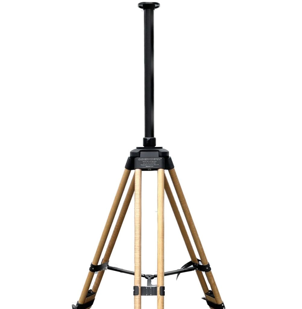 Carbon-Fiber Elevator Column for Oberwerk Wood Tripods | Oberwerk