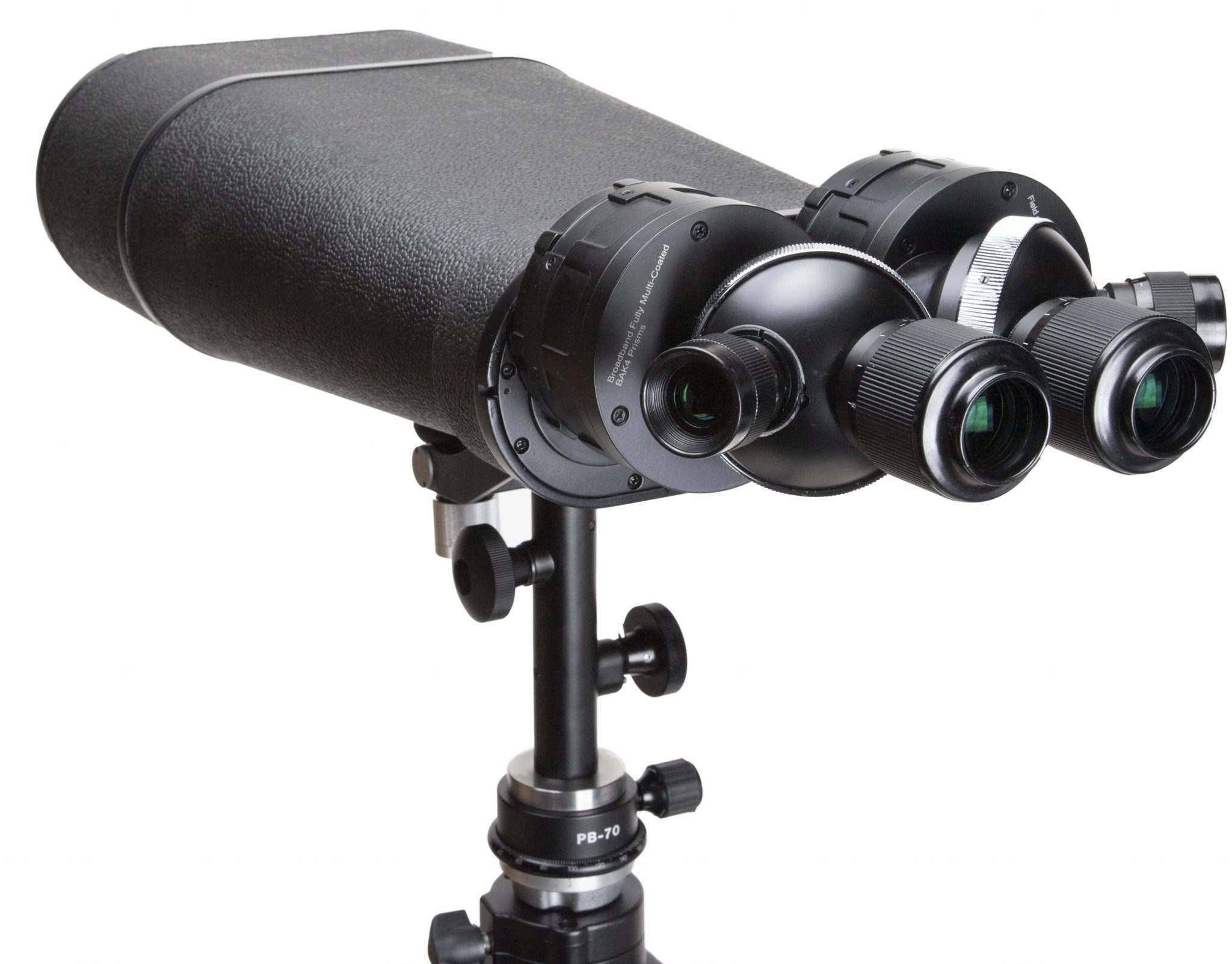 25/40x100 Long Range Observation Binocular with TR3 Tripod