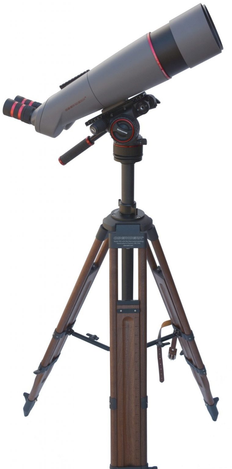 BT-100XL-ED Binocular Telescope – Oberwerk