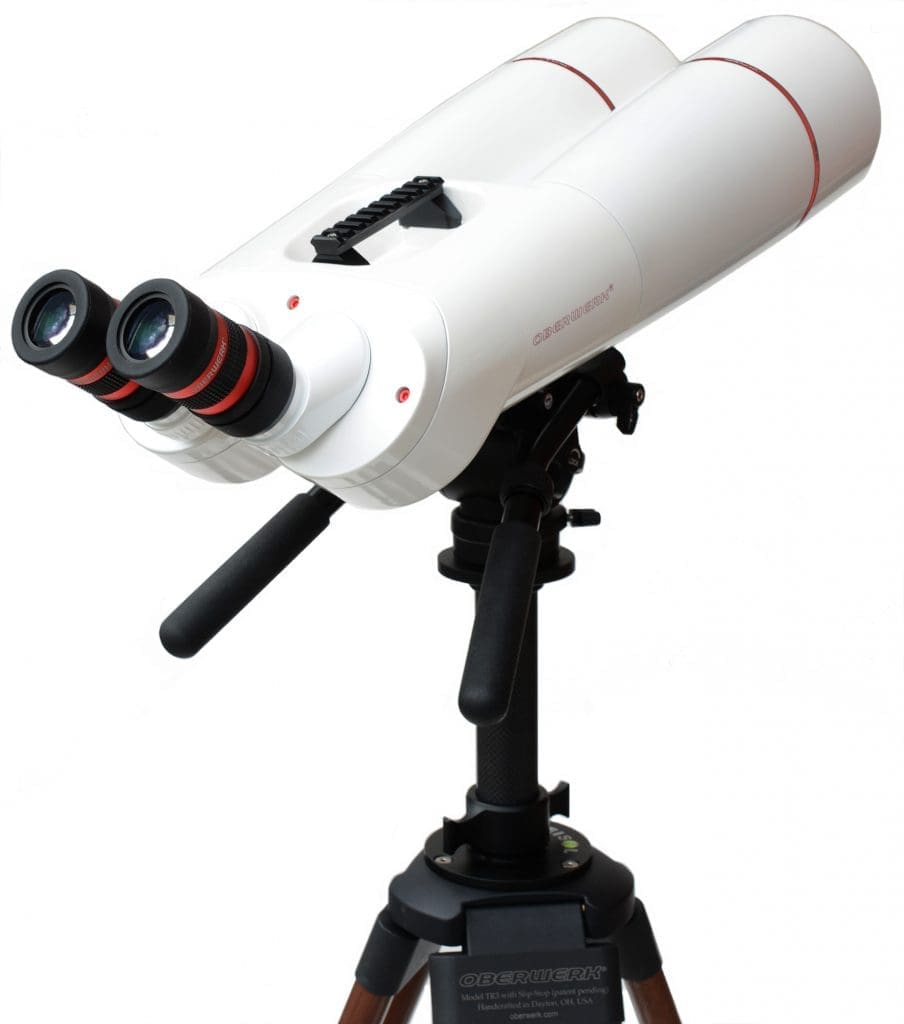 BT-100XL-ED Binocular Telescope | Oberwerk
