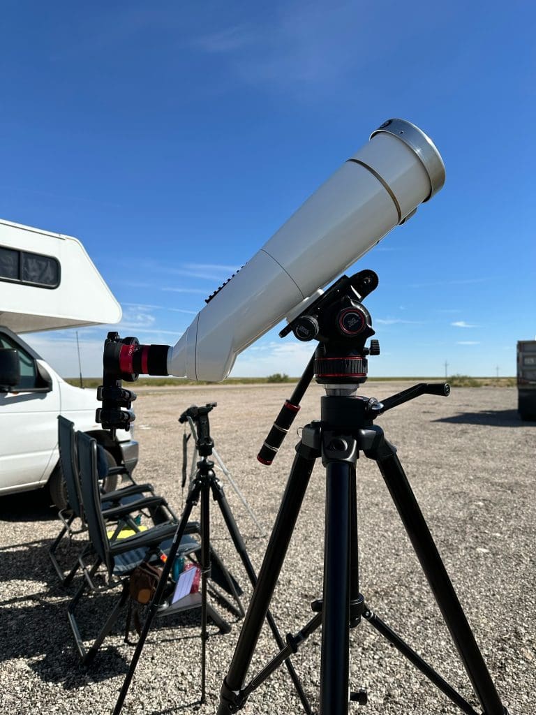 Solar Eclipse Filters | Seymour Optics Certified