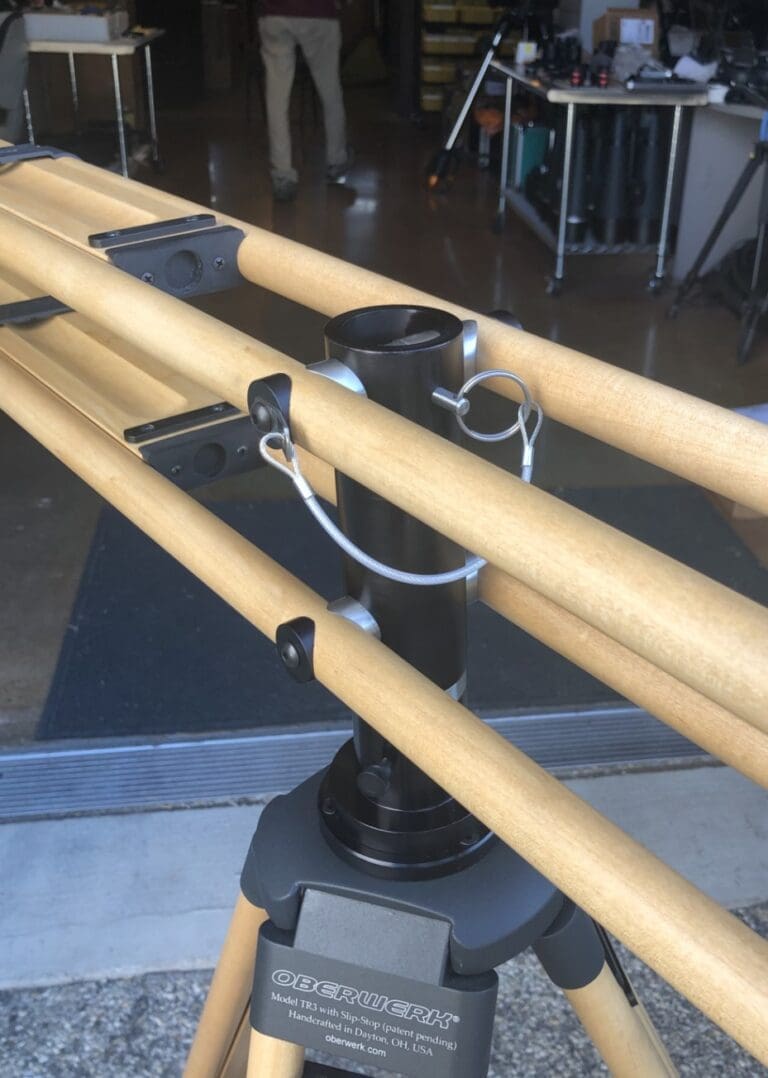 Oberwerk PM2 Mount: Premium Parallelogram for Binoculars