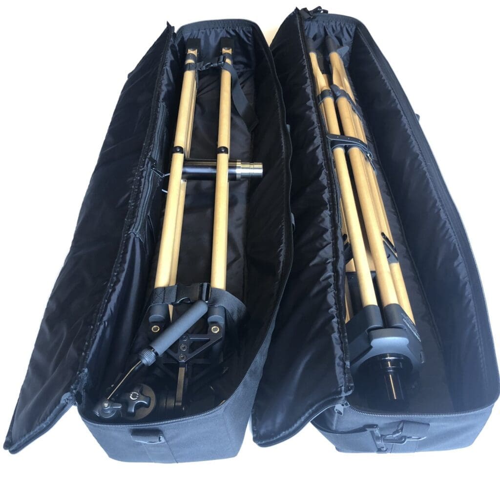 Oberwerk PM2 Mount: Premium Parallelogram for Binoculars