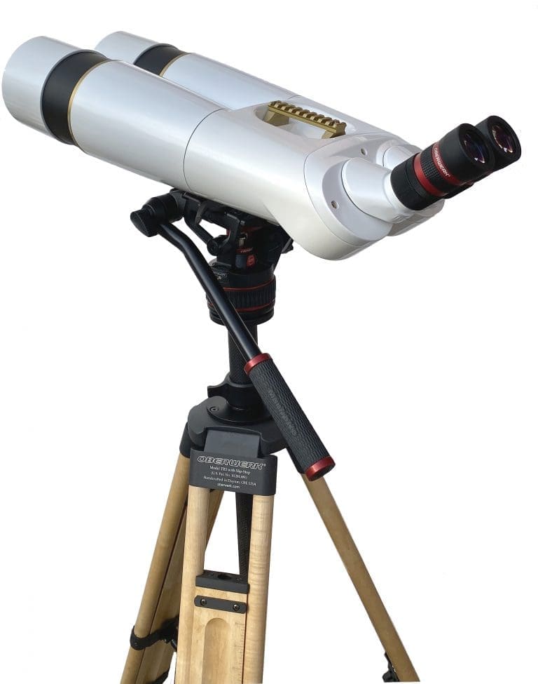 BT-100XL-SD Binocular Telescope | Oberwerk