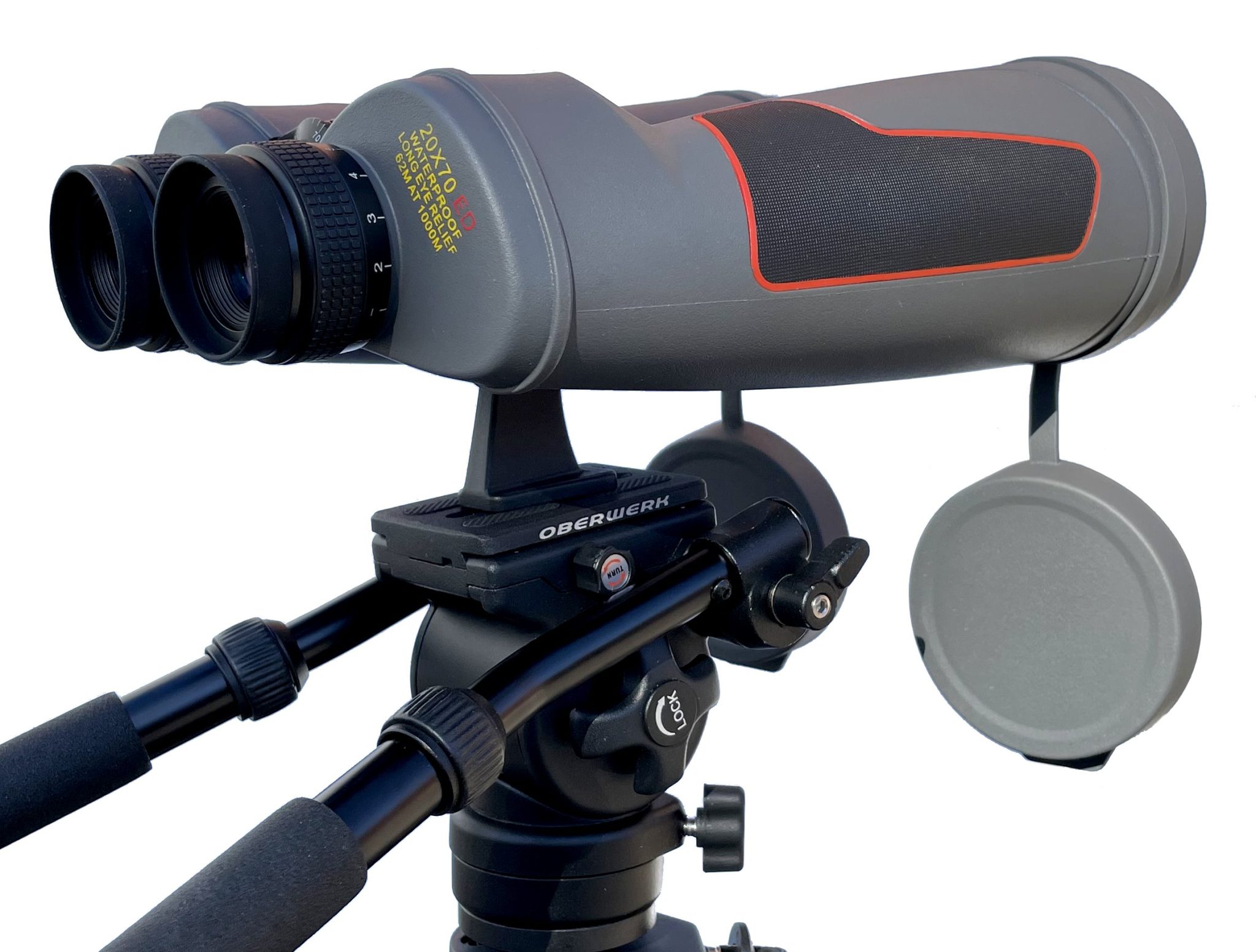 20x70 ED Ultra | Oberwerk | Premium Mid-Size Binocular