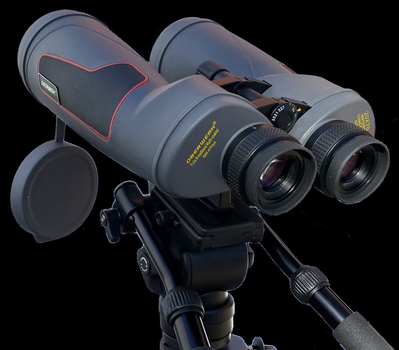 20x70 ED Ultra | Oberwerk | Premium Mid-Size Binocular