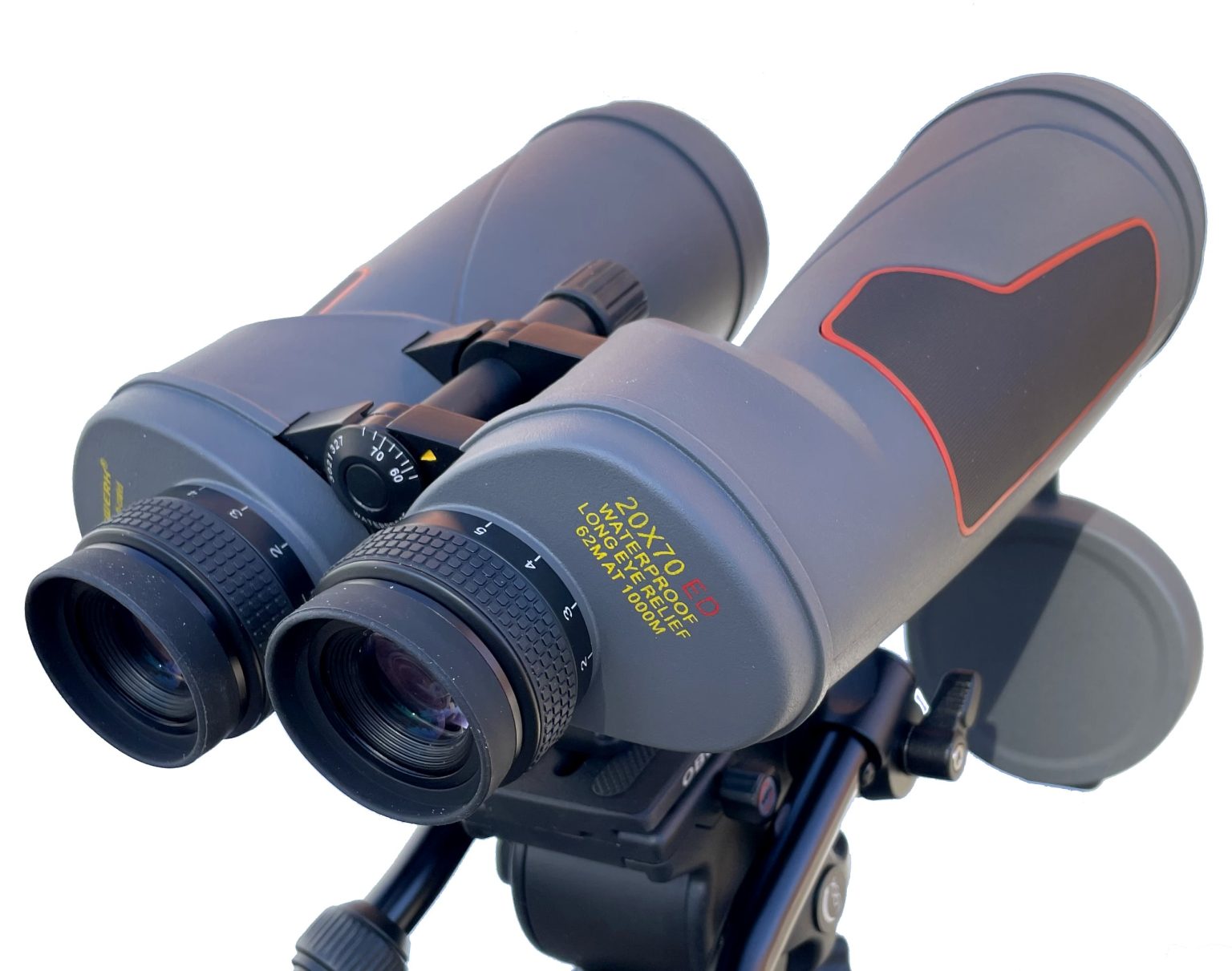 20x70 ED Ultra | Oberwerk | Premium Mid-Size Binocular