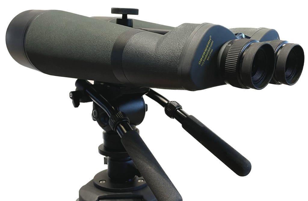 25x100 ED Ultra | Oberwerk