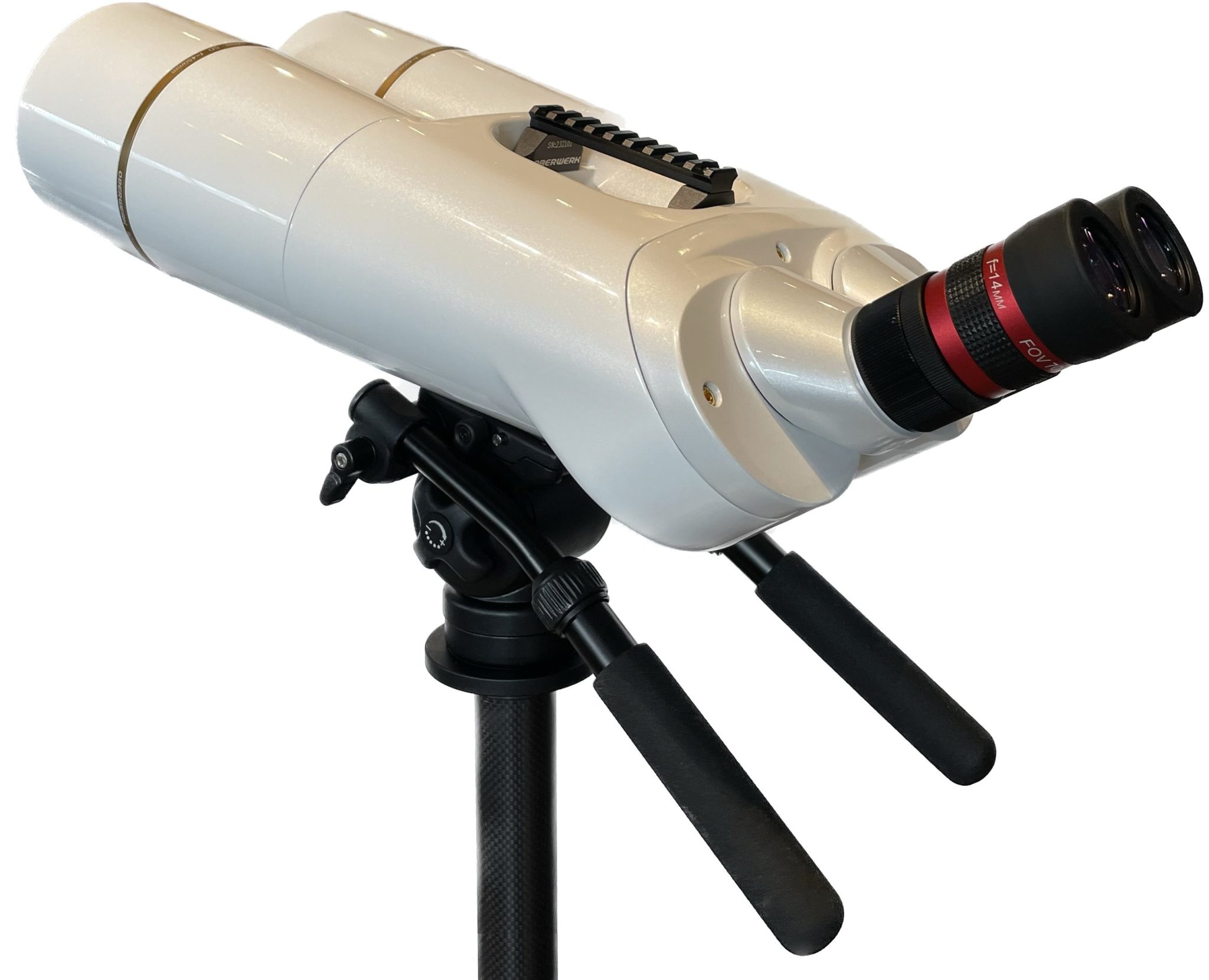 BT-82XL-SD: 82mm APO Binocular Telescope Lightweight
