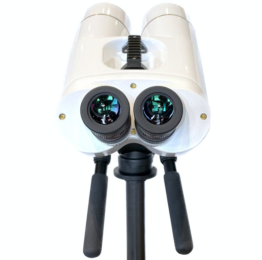 World's Most Powerful Binocular | Oberwerk