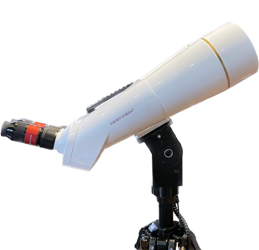 BT-120XL-SD: 120mm Apochromatic Binocular Scope