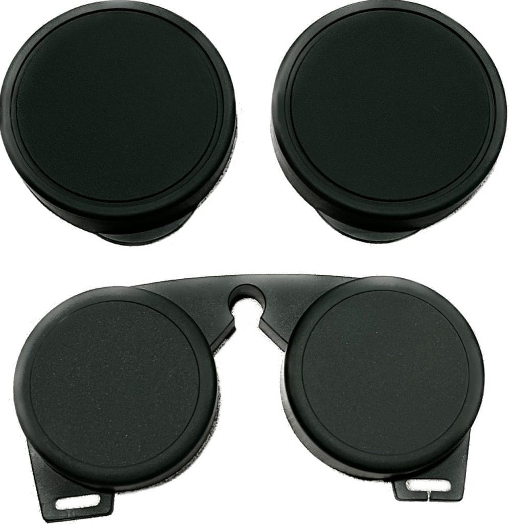 Replacement Ocular and Objective Cover Sets | Oberwerk
